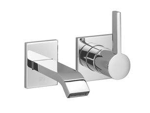 Dornbracht Wand Waschtischarmatur ohne Ablaufgarnitur IMO 36860670 ...