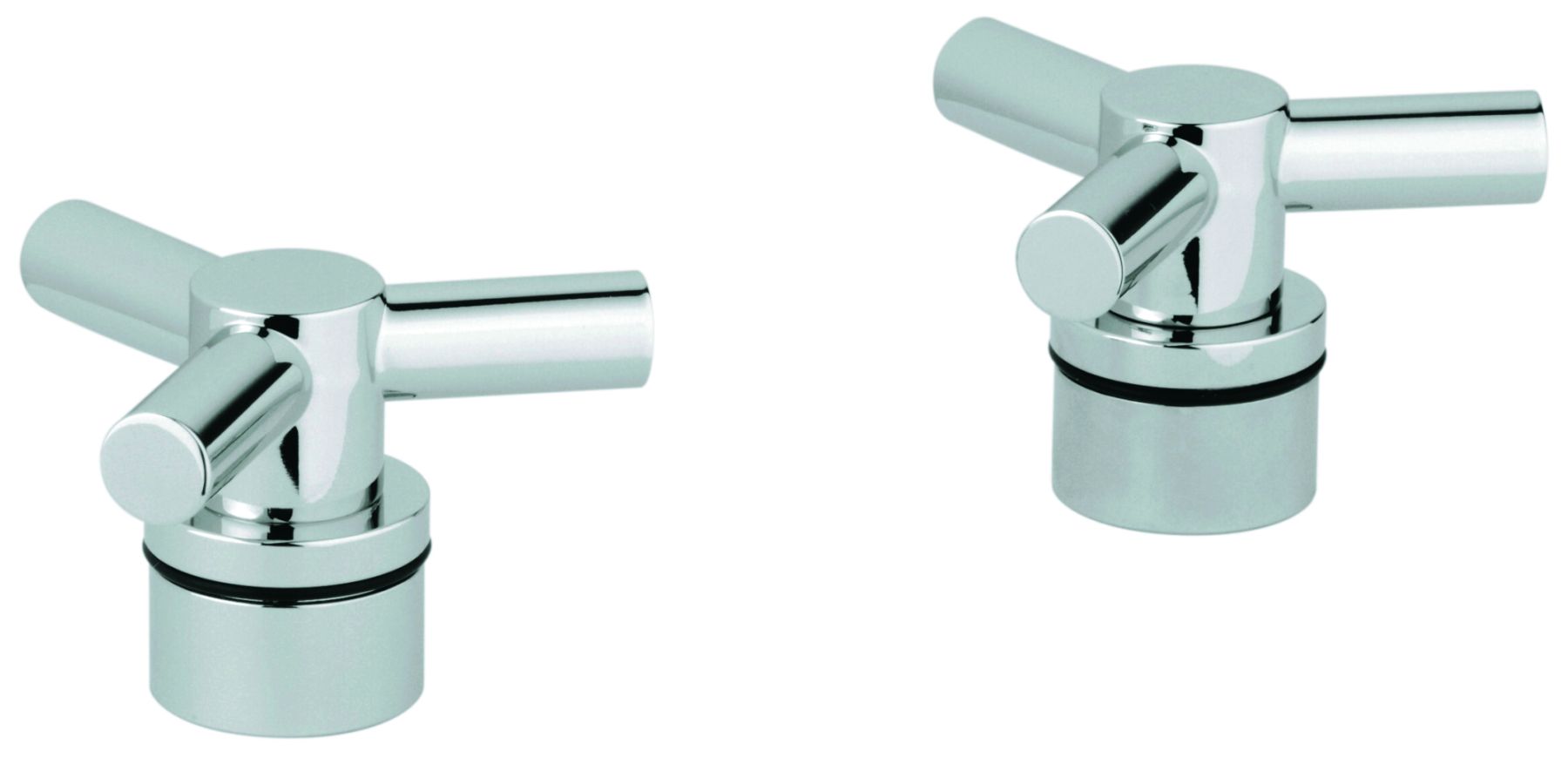 GROHE Griff Atrio Ypsilon 18026 2 STK chrom, 18026000 für 53,10