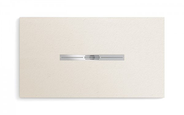 Fiora Duschwanne Privilege, Struktur Pizarra, 1600X1000X25 für 1.267,35