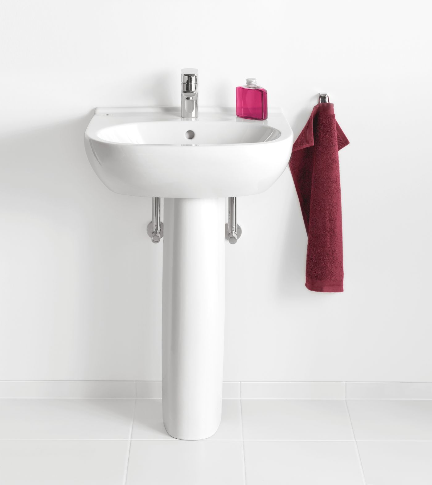 Villeroy & Boch Säule O.Novo 526500 Weiß Alpin für 79,07