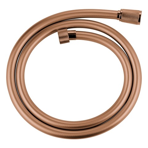 GROHE Brauseschlauch Silverflex 28362 1250mm 1/2'' x 1/2'' warm sunset ...